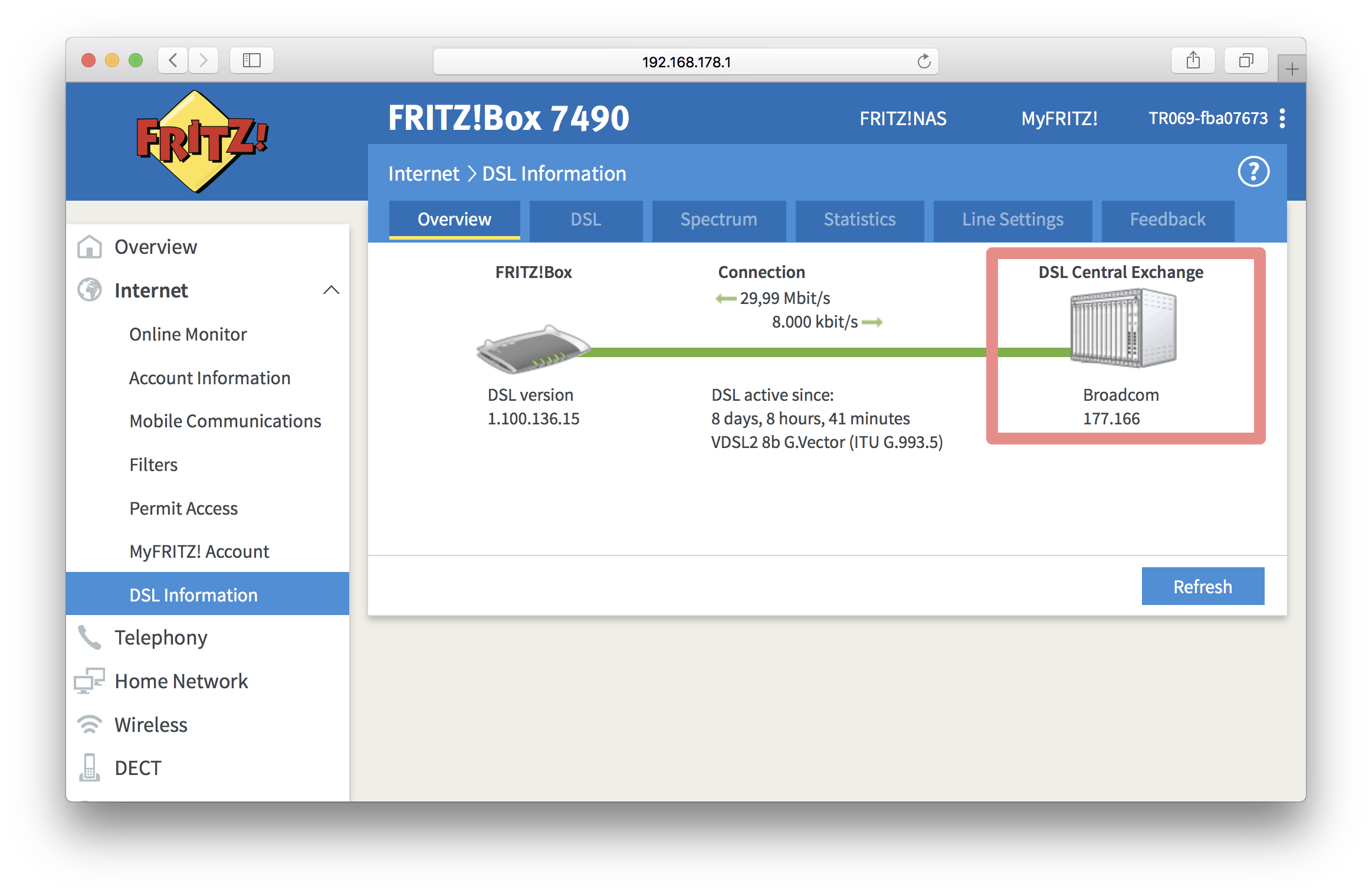 Which Annex should I select – edpnet